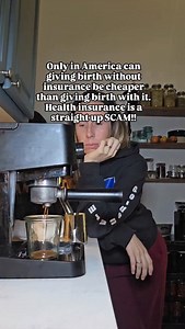 Most people don’t realize how much of scam health insurance is!! The average family with work-based insurance pays $18,000–$24,000 a year just in premiums. And that’s before co-pays, prescriptions, and deductibles. When you add everything together, most families end up spending $30,000 a year before they ever see “real coverage.” Now… if you’re someone who’s at the doctor constantly or on several prescriptions, insurance might save you a little money. But families like ours? We were handing over