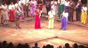33K views · 583 reactions | Today the cast of The Color Purple Musical said farewell to Shug Avery Heather Headley. This happy trails lead by Cynthia Erivo & Danielle Brooks will make you say "I Won't Complain."  by #BroadwayBlack | Broadway Black | Facebook