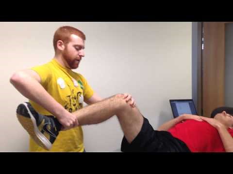 Mediopatellar Plica Test (Hughston Plica Test)