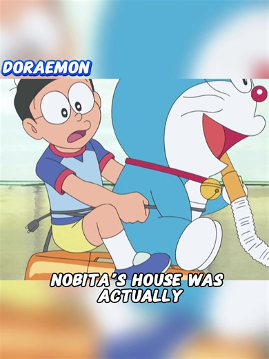 Nobita’s Super Vacuum Racer Adventure
