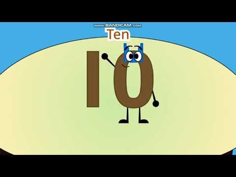 Jumpstart Number Band - 10