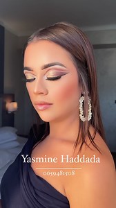 جمعة مباركة حبيباتي ❤️ #makeupartist Aujourd’hui déplacement VIP pour ma jolie cliente qui m’a demandé un makeup marron doré et que j’ai réalisé très rapidement car elle été en retard 🥵J’espère ya3jebkom donnez moi vos avis en commentaire 😘 Ce #makeupinvité a été à tarifé à 5000daPour prendre rendez-vous 0659481508 | Beauty artist