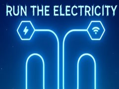 Game Run The Electricity online. Play for free