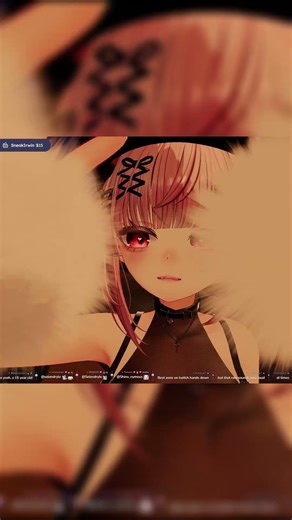 ASMR Fluffy Pops【Vtuber | VRChat】 #ASMR #Shorts