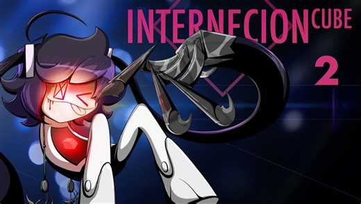 Internecion多维数据集|卡通系列[第2部分]