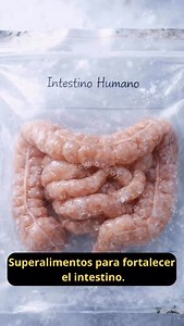 55K views · 3.7K reactions | La salud intestinal depende de...