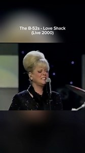 325K views · 15K reactions | Love Shack, Live for their induction to the Georgia Music Hall of Fame!!! | The B-52's | Facebook