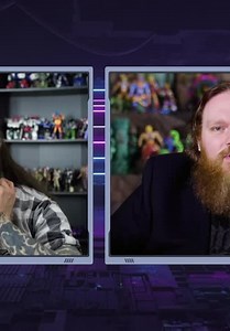 The Jay and Rob Toy Show S01:E08 - Female Action Figures