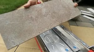 👉👉 Challenging the Montolit Masterpiuma Manual Tile Cutter on a very fragile 24” porcelain tile - Cambridge, UK 🎯 For product details: http://bit.ly/MontolitMasterpiumaP3 #montolit #montolittilingtools #montolitmasterpiuma #masterpiuma3 #tilecutter #snapcutter #tilingtools #tiletools #tilersofinstagram #tiletoronto #porcelaintile #contractor #remodelling #renovation #interiordesign #kingtile #toolreview | Montolit Tiling Tools