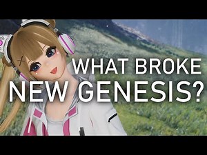 [PSO2:NGS] 5 Updates that BROKE PSO2: New Genesis