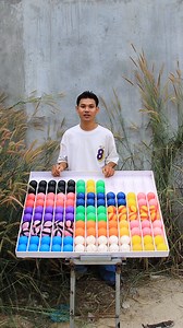 Village Super Huge Puzzle IQ Game Sort 150 Balls Colors Challenge Very Fun And Clever, Family Puzzle Game Happy | SeenSeventh