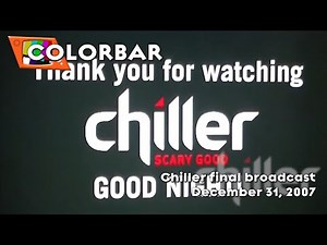 Chiller final broadcast - 12-31-2017