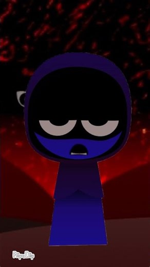 jevin phase 2 pyramixed #sprunki #animation #jevin #shorts #thanks #for #watching #fr