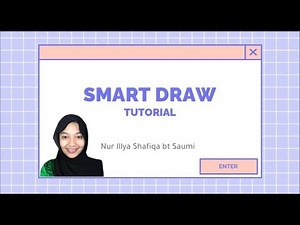 TUTORIAL USING THE SMARTDRAW WEBSITE (Software Online)