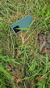 Samsung S25 Ultra First Silver can see the mobile phone code | kasim__tech