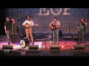 The Broken String Band "Family And Friends" [live] @ Eddie Owen Presents