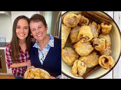 Cinnamon Sugar Pie Crust Cookies