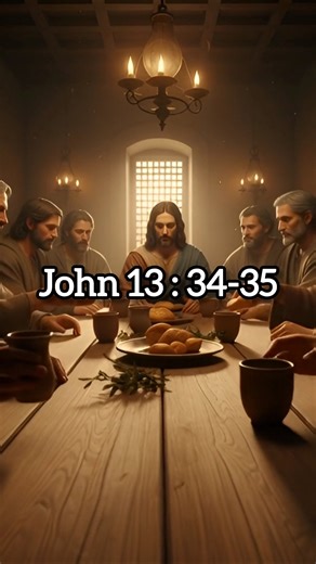 Let love reveal Christ in you | The greatest command: Love one another #bible #bibleverse #jesus