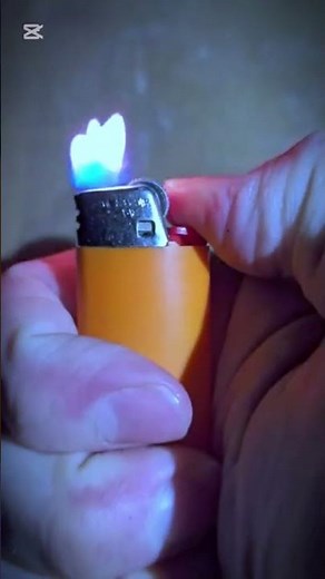 Fire steel Vs BIC lighter for survival #how #campping #survival #bushcraft #shorts #viral #foryou