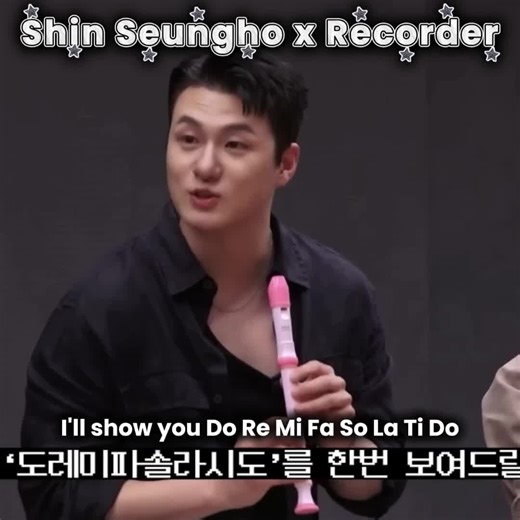 Laugh Along with Shin Seung Ho's Hilarious Moments