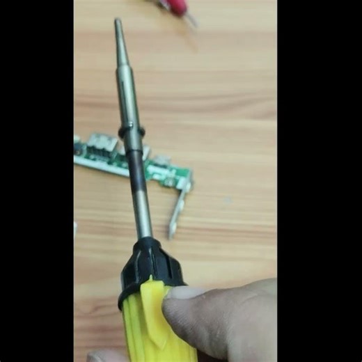 I fixed a fake power bank! 😳⚡#Shorts