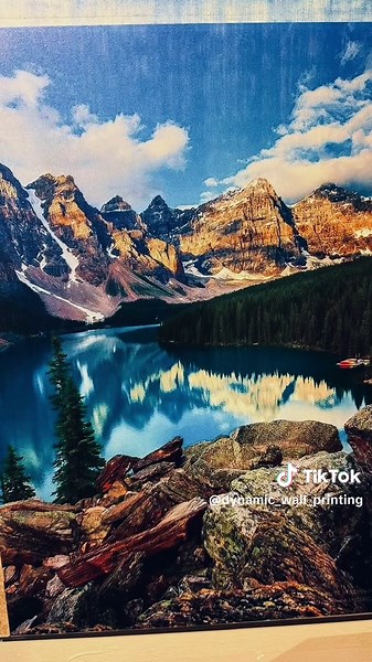 #everyone #viral #foruyou #tik_tok #foryoupage❤️❤️ #printing #customer #glass#canada_life🇨🇦 #mountain #lake #interiordesign #decoration #outdoors#fyp