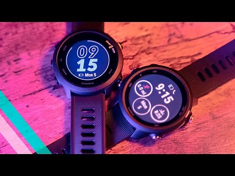 Garmin Forerunner 55 vs 245 - Which Forerunner Is Right for You?