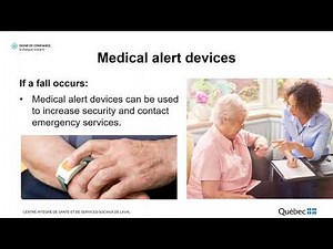 Occupational Therapy | Fall prevention Education session (part 2)