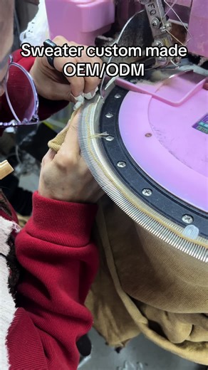 Custom Knitwear Manufacturing: 20 Years of Expertise