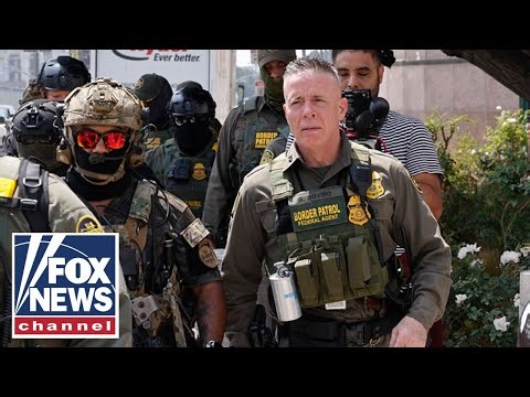 BREAKING: Border Patrol chief reveals new details about Minneapolis shooting