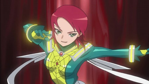 My-Otome Zwei (English Dub) | E3 - The Striped Dance / The Maidens' Labyrinth