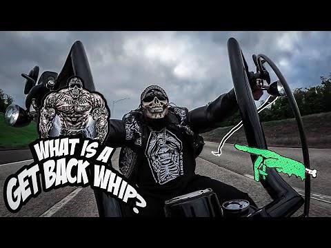 What Is A Get Back Whip?
