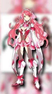 What Pyra's Design COULD'VE BEEN in Xenoblade Chronicles 2!!