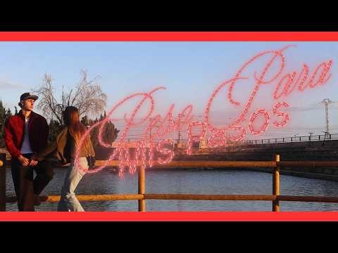 PESO PARA MIS PASOS - Mighty Munch & Plazas (Video Oficial)