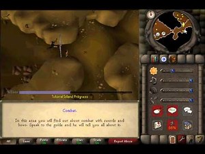 RuneScape: Tutorial Island 2007 Full Walkthrough