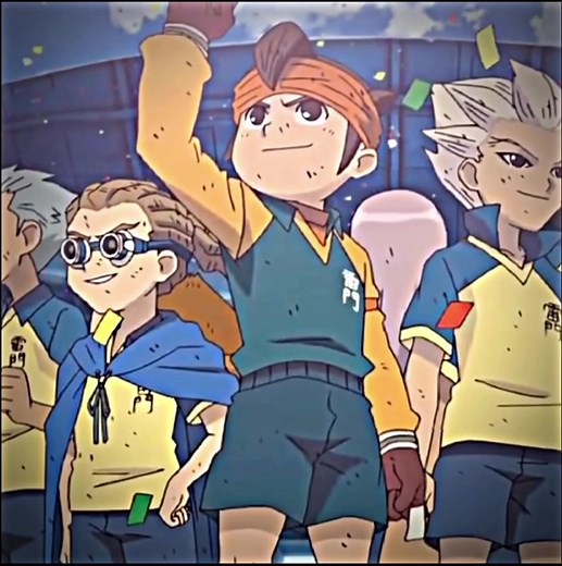 The football club with no members😅 #inazumaeleven #football
