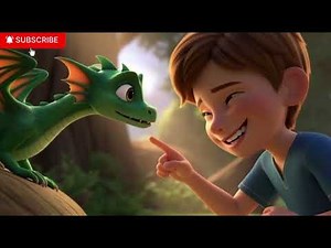 A Magical Friendship Begins | Pixar-Style 3D Animated Short