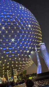 Classic EPCOT Center music! 🌐🎶 One of my favorite songs from the old background music loops. Follow me for more of these classic musical gems! | Theme ParkLife