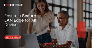 Secure your network with #FortiLink NAC, a streamlined device onboarding solution that provides consistent security policies—without the added complexity.  Get our eBook to learn how to ensure a secure #LAN edge: https://ftnt.net/6184obmoY  | Fortinet | Facebook