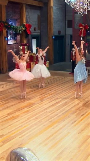 THE NEXT STEP on Instagram: "Merry TNS Christmas! #TNS #TheNextStep #TNSChristmas #Nutcracker"