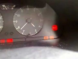 Saxo Airbag Problem Solved