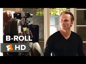 Steve Jobs B-Roll (2015) - Michael Fassbender, Kate Winslet Movie HD