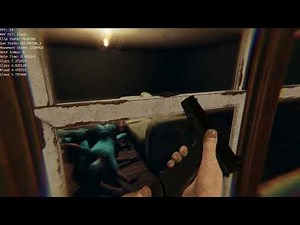 OpenGL Hell Engine Dev 04: PBR and transparency.