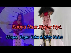 New Nyishi Song| Kabyunam Nyijer nyi| Tagru Taha Nyishi Song| Nido Yelen Runu New Nyishi song.