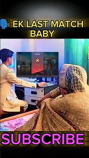 🗣️ Ek last match baby🤣 #freefire​#raistar​#garenafreefire​ #amitbhai​#ajjubhai​#ff #ffshorts #shorts