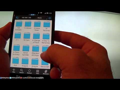 Share Files With Your Android Device Using a Samba Server