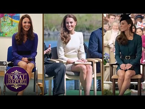 Royal Etiquette 101: Learn How To Sit Like Kate Middleton | PeopleTV