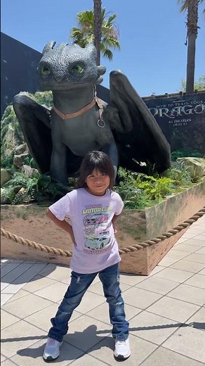 Meet Toothless from How to Train your Dragon! #howtotrainyourdragon #toothless #toothlessandhiccup