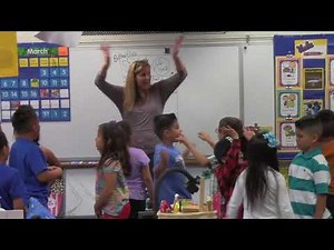 Nancy Fetzer Informational Writing 1st Grade