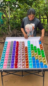 208K views · 709 reactions | "Puzzle Sort Ball Brings Together Fun, Color, and Calm – The Perfect Game for Every Lady to Enjoy" | Play with Me | Facebook